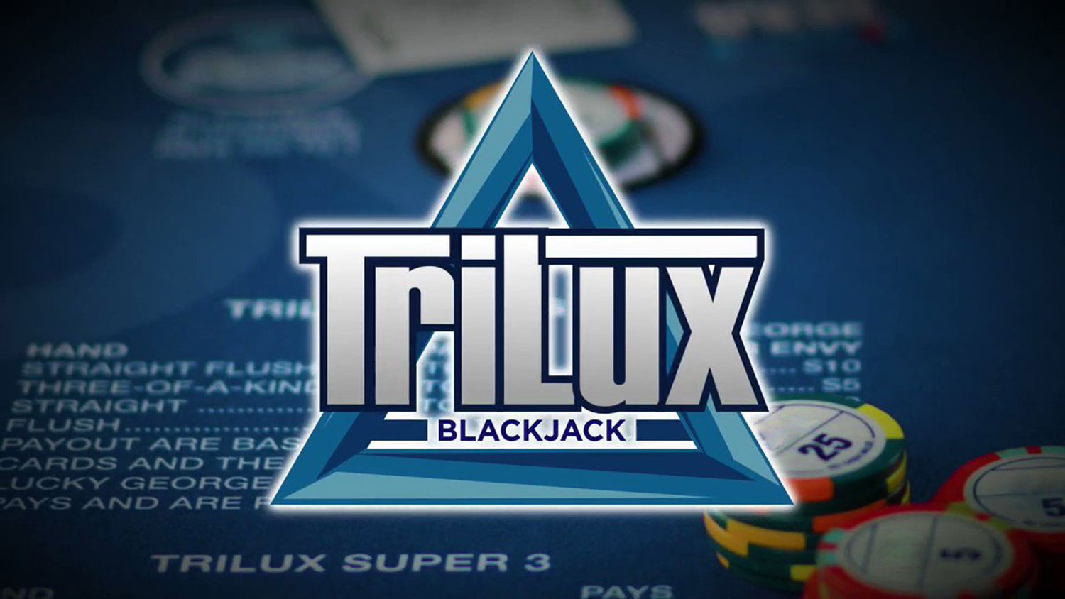 TriLux Blackjack - Boot Hill Casino