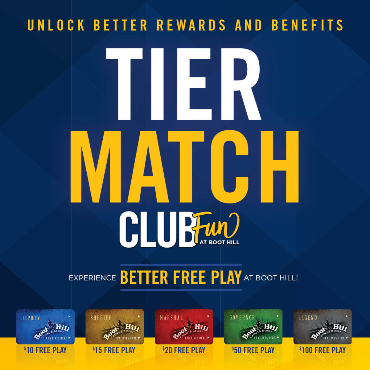 Play Slots, Table Games & More | Boot Hill Casino